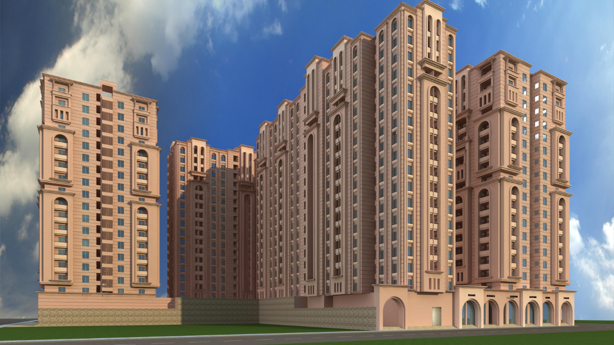 Kings Bridge View Apartments - King's Group